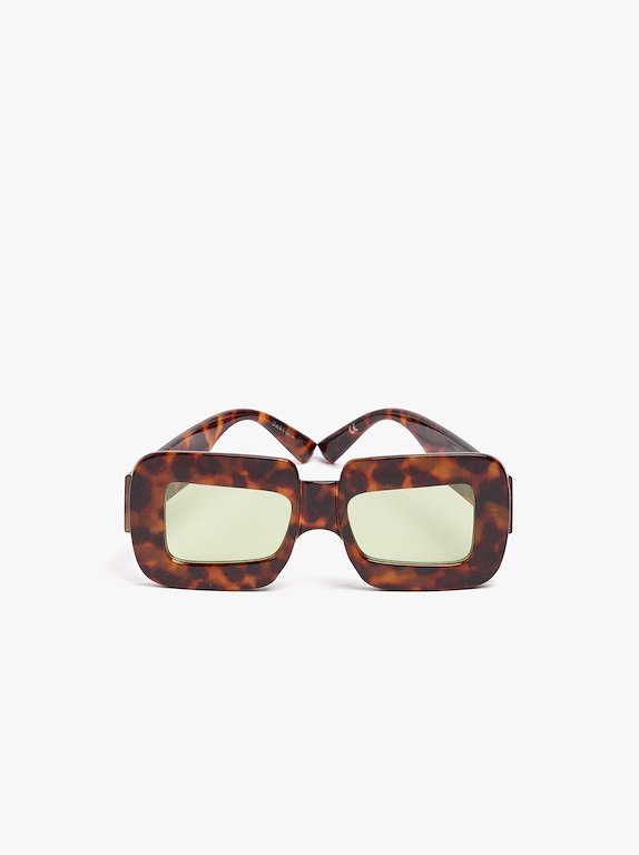 SQUARE SUNGLASSES