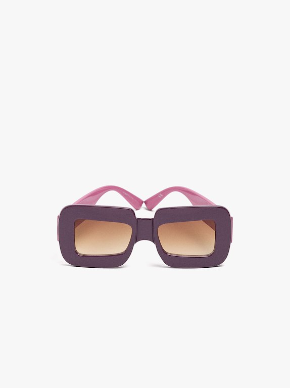 SQUARE SUNGLASSES