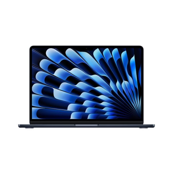 APPLE MacBook Air 13.6" M5 10-core CPU 8-core GPU 16GB 512GB SSD Midnight (MDHE4)