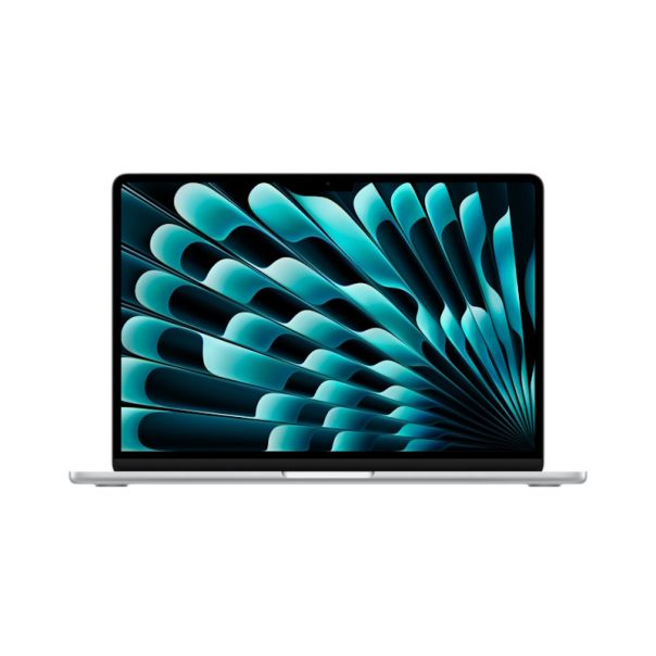 APPLE MacBook Air 13.6" M5 10-core CPU 8-core GPU 16GB 512GB SSD Silver (MDH74)