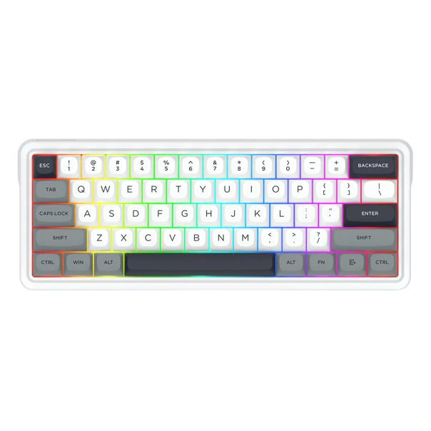 REDRAGON Ironguard Pro K722WGP Bežična Gejmerska tastatura