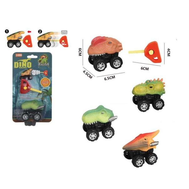 OSTALO AUTO DINOSAURUS SA KATAPULTOM 05542
