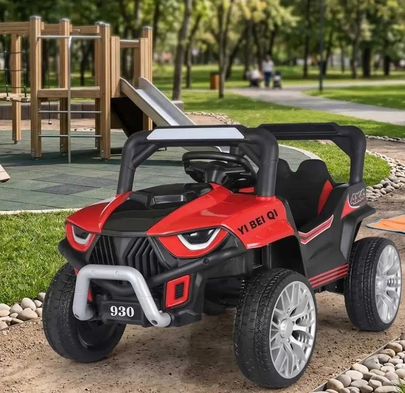 Dečiji auto na akumulator UTV X8N Terenski Bagi Crveni