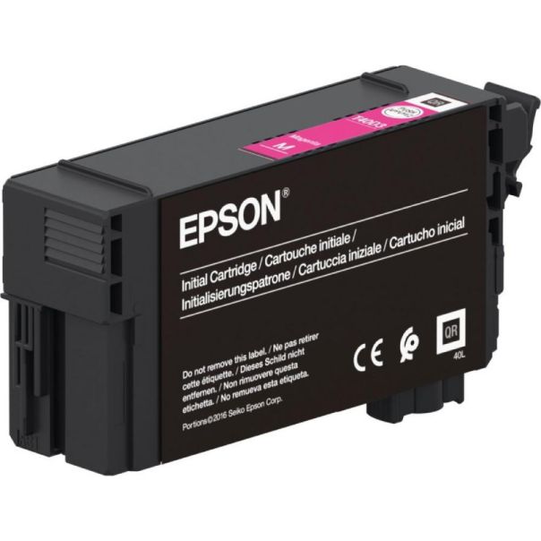 EPSON T40C34N UltraChrome XD2 magenta 26ml kertridž