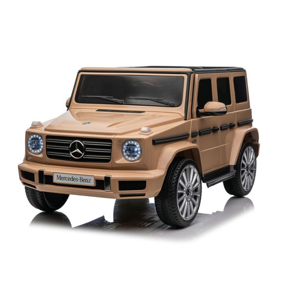 PREMIUM STIL Mercedes Benz G500 Khaki 4×4 Premium Oprema