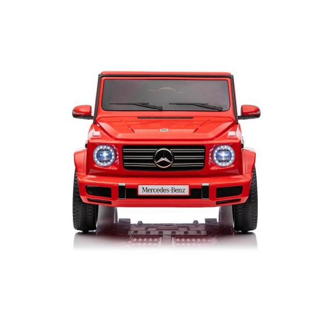 PREMIUM STIL Mercedes Benz G500 Crveni  4×4 Premium Oprema
