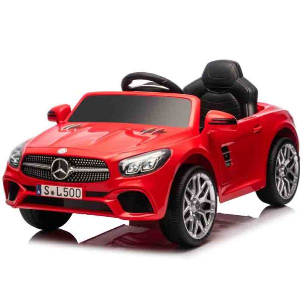 PREMIUM STIL Mercedes Benz SL500 Crveni
