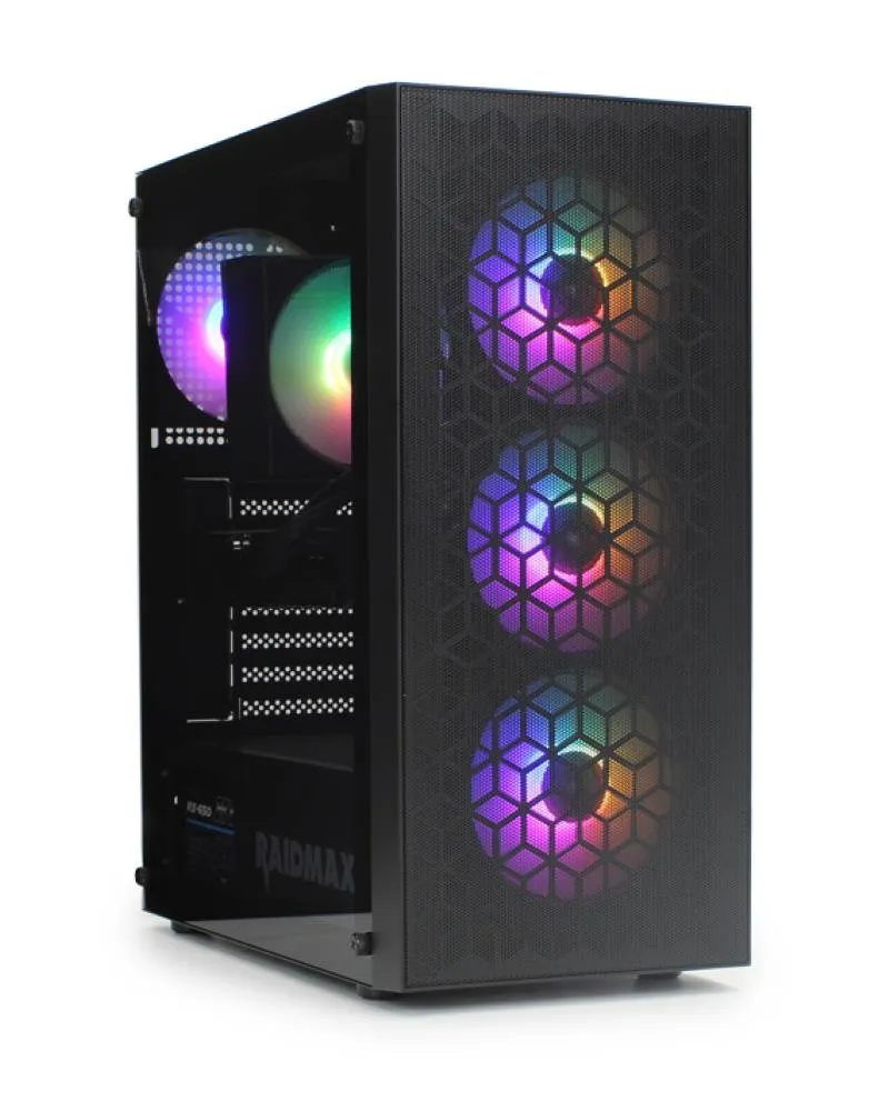 AMD Ryzen 5 Gaming Računar - 5500 16GB 1TB AMD7600 8GB