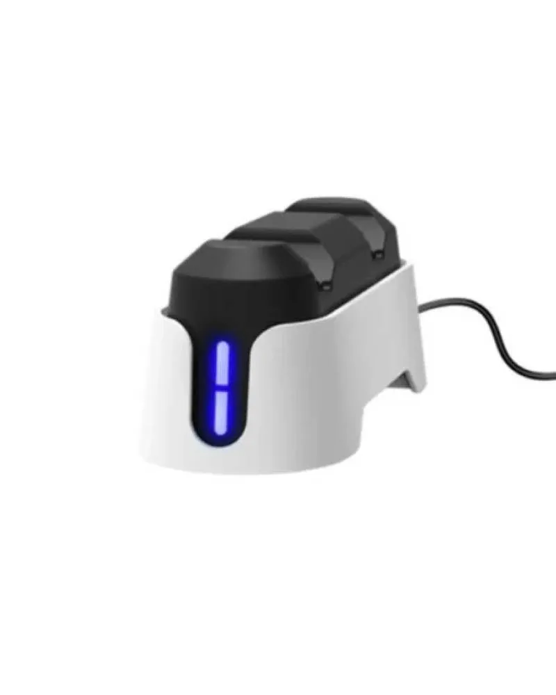 Punjač Trust GXT228 Dual Charge Dock PS5
