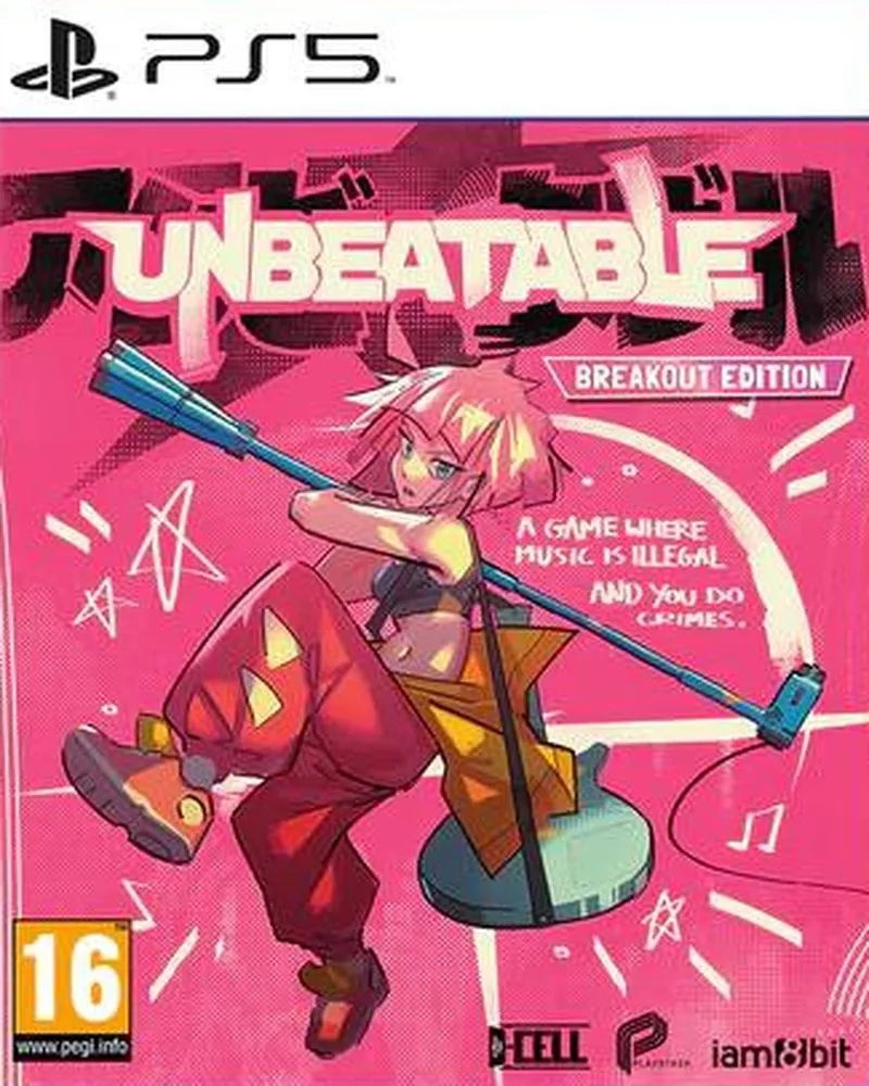 PS5 Unbeatable - Breakout Edition