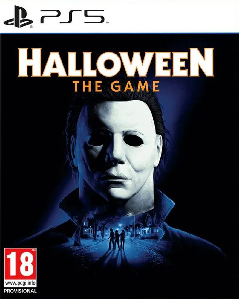 PS5 Halloween - The Game