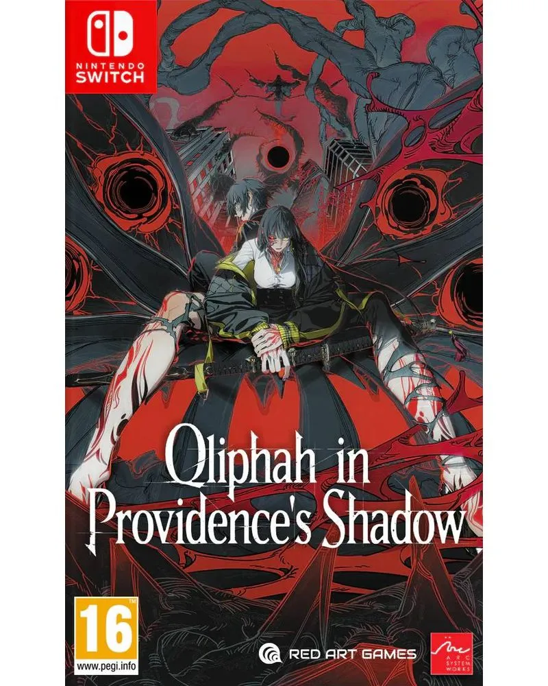 Switch Qliphah in Providence's Shadow