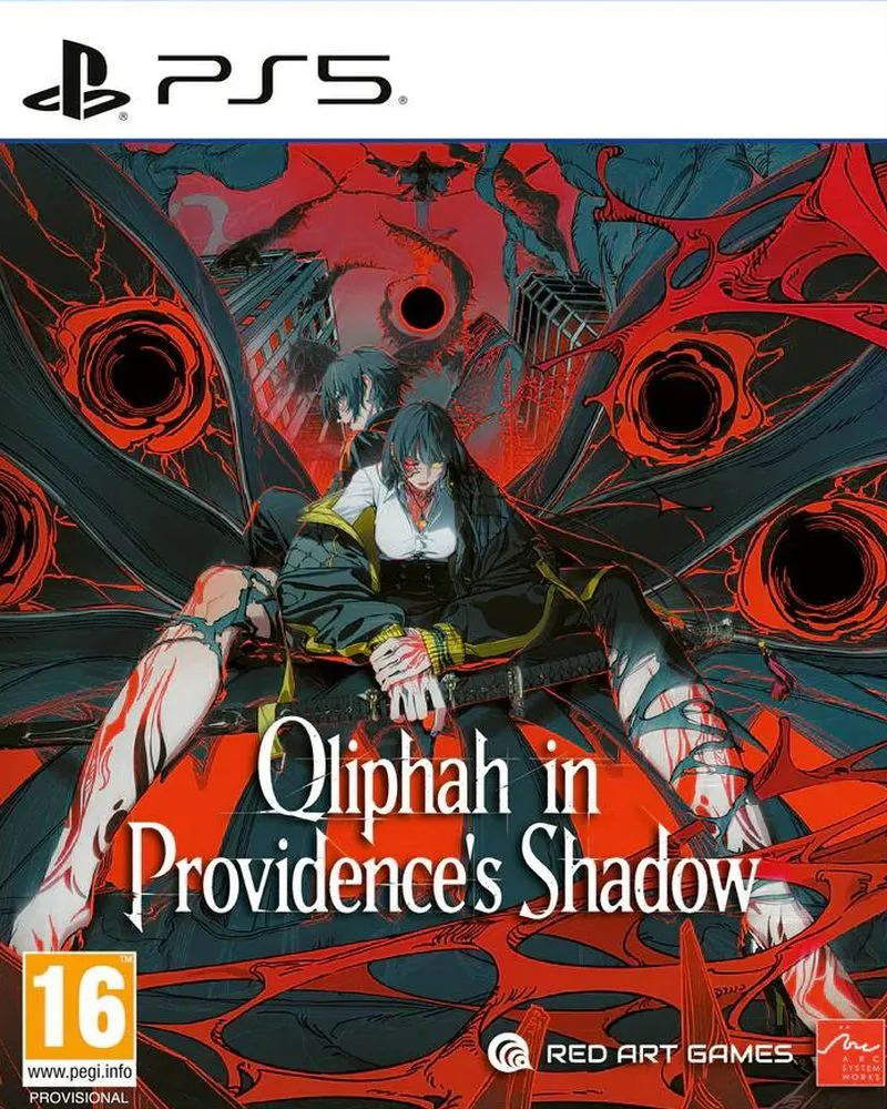 PS5 Qliphah in Providence's Shadow