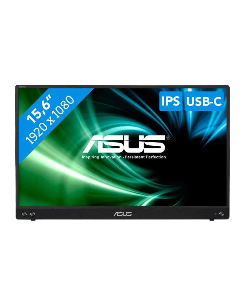 Monitor ASUS 15.6" ZenScreen MB16AHV 60Hz IPS