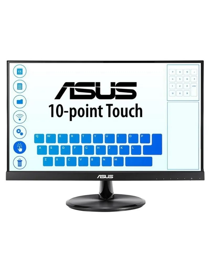 Monitor ASUS 15.6" VT169HE 60Hz IPS