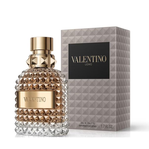 Valentino Uomo EDT 50ml