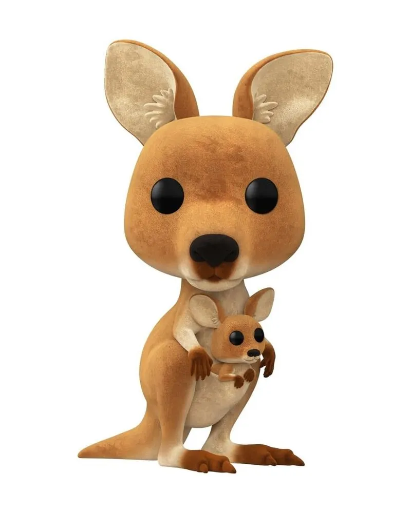 Bobble Figure Australian Animals POP! - Kangaroo #112