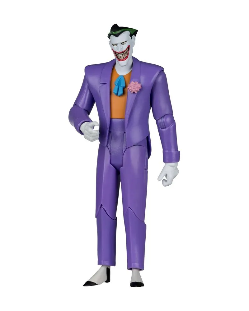 Action Figure DC Direct Build-A-Action - Wave 7 - Joker (Blue Suit)