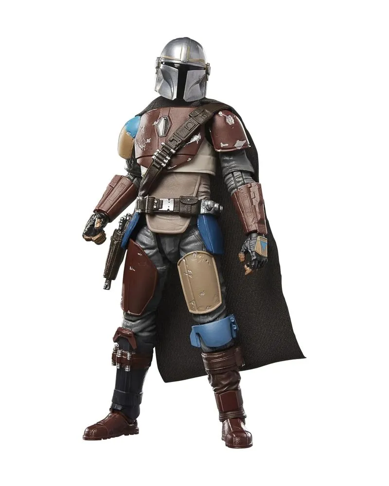 Action Figure Star Wars The Mandalorian Black Series - The Mandalorian (Pagodon)