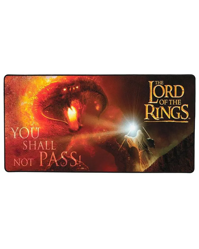 Podloga Lord Of The Rings v2 - XXL Desk Mat