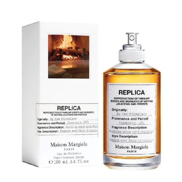 Maison Margiela Replica By The Fireplace EDT 100ml