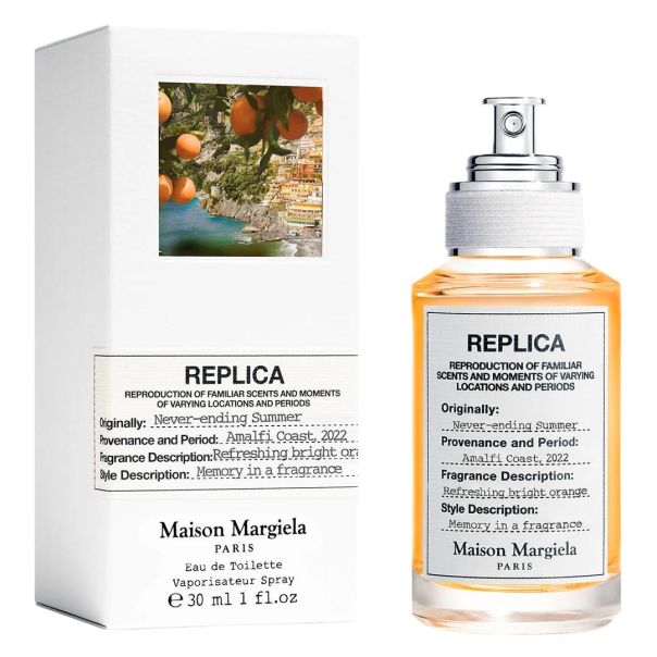 Maison Margiela Replica Never Ending Summer EDT 30ml