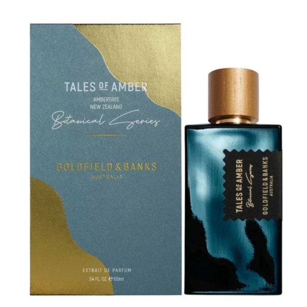 Goldfield & Banks Tales Of Amber EXDP 100ml