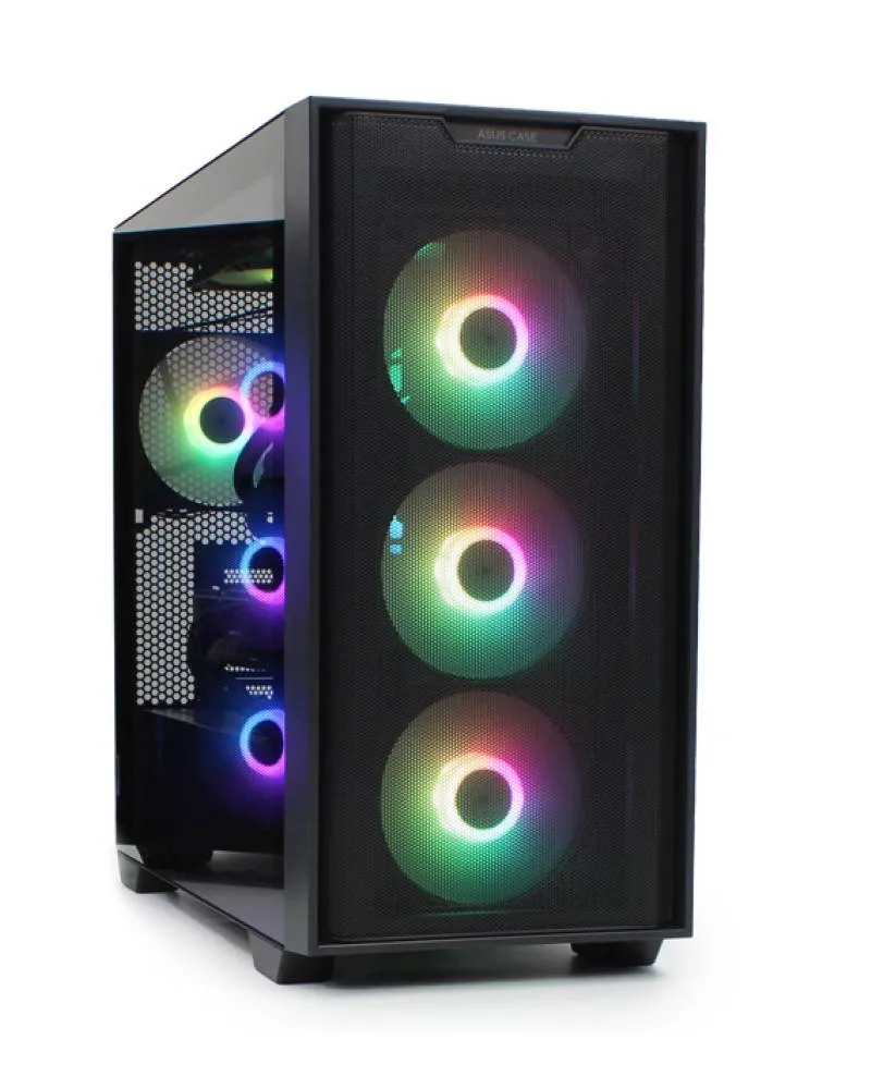 AMD Ryzen 7 Gaming Računar - 9800X3D 32GB 1TB RTX5060Ti 16GB