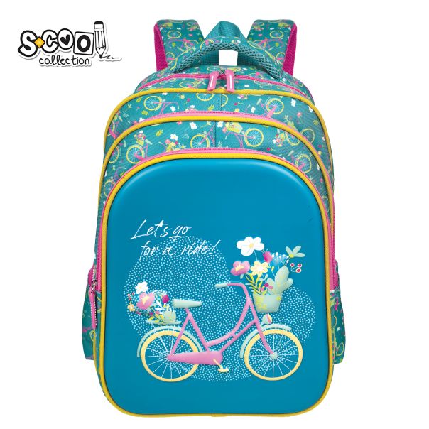 RANAC OJACANA LEDJA 3D EVA LET'S GO FOR A RIDE 42*30*22CM SC3324
