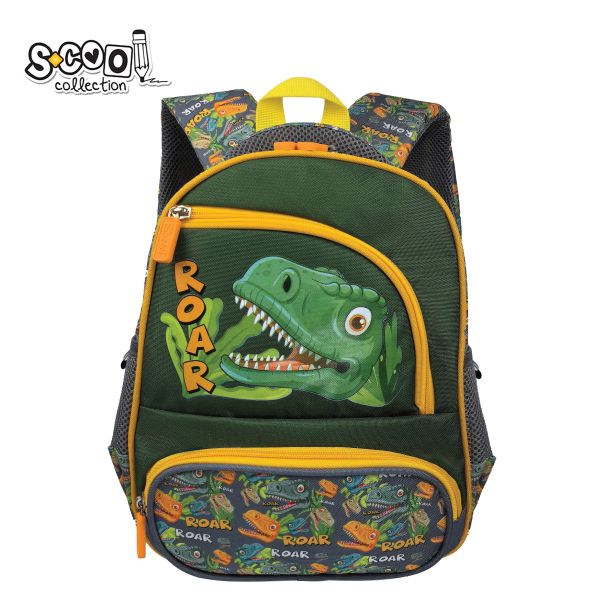 PREDŠKOLSKI RANAC MY FIRST BACKPACK 31*24*9CM SC3335