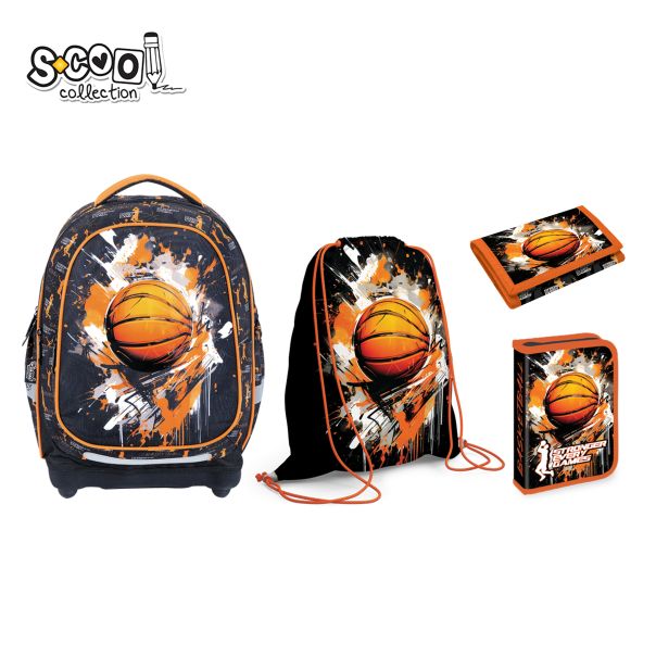 RANAC ANATOMSKI SET BASKETBALL SC3210