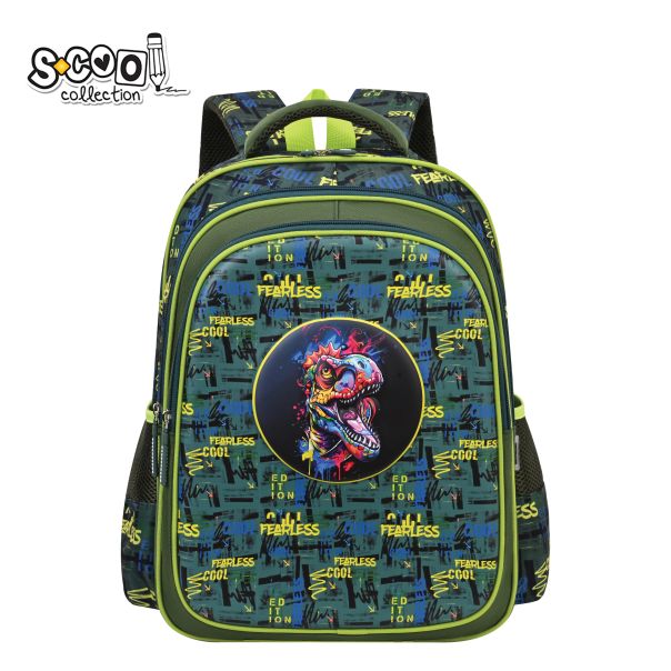 RANAC OJACANA LEDJA 3D EVA DINO 42*30*22CM SC2996