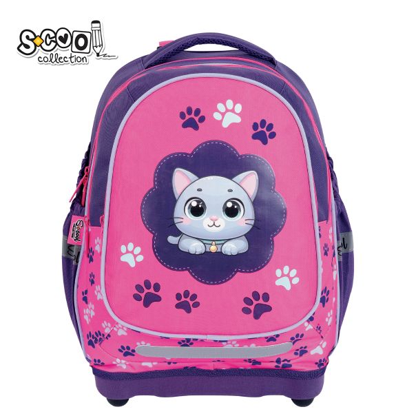 RANAC ANATOMSKI THINK PINK 39*33*18.0CM SC3337