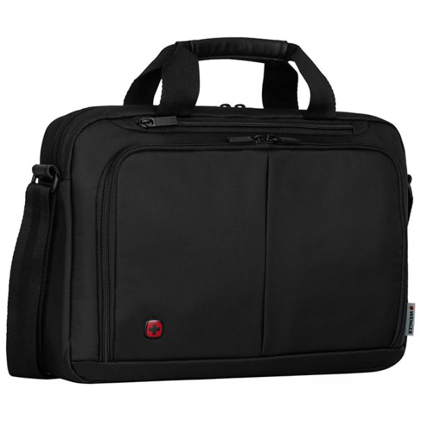 WENGER Torba za laptop 14" Source 601064 crna