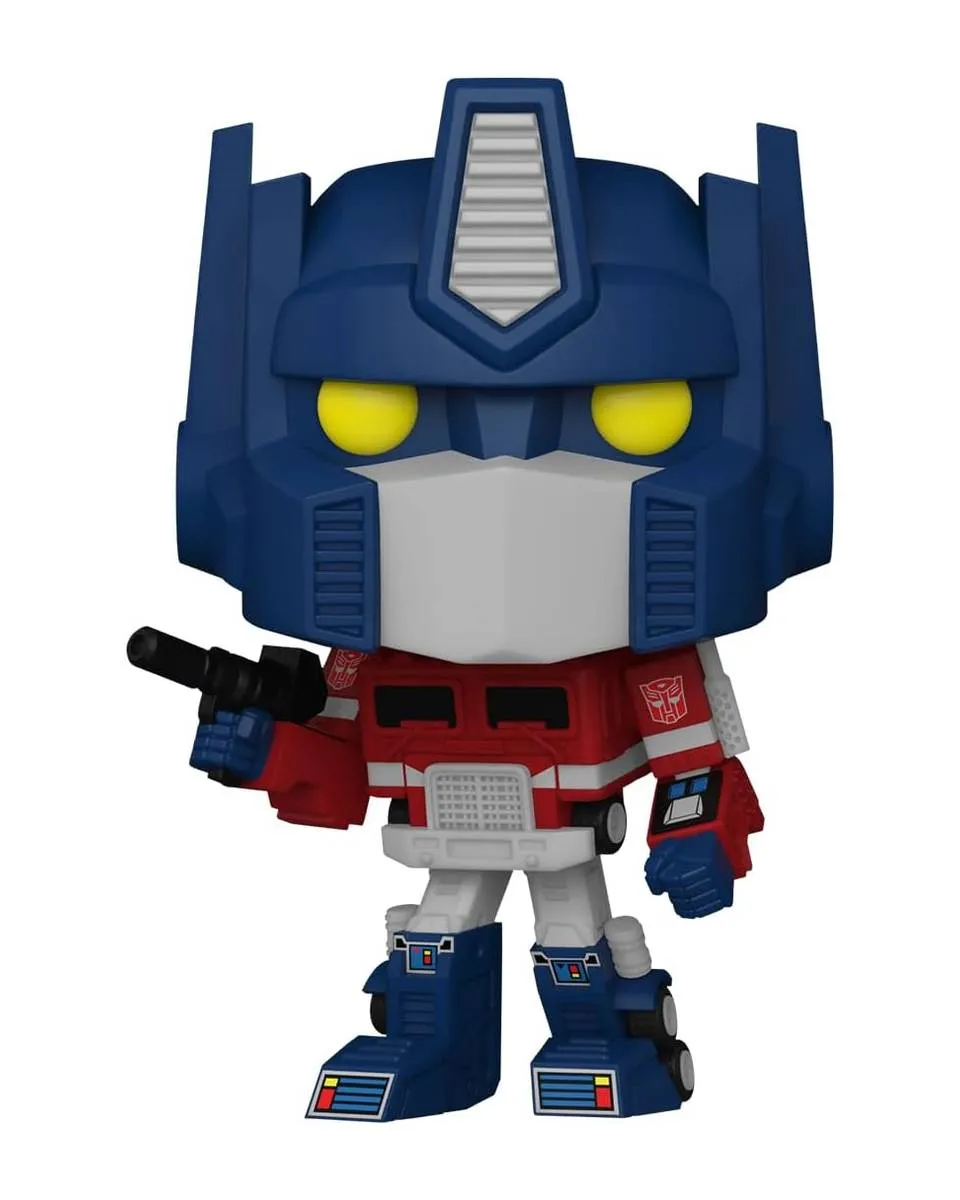 Bobble Figure Transformers POP! - Optimus Prime #131