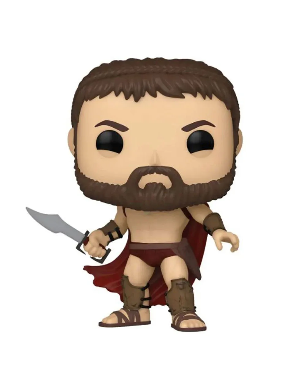 Bobble Figure 300 The Movie - Warner Bros 100th Anniversary POP! - Leonidas