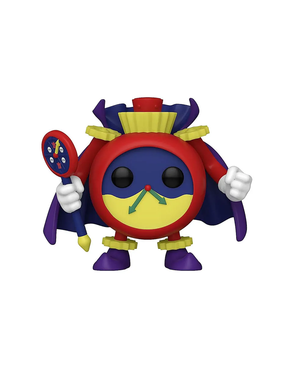 Bobble Figure Anime - Yu-Gi-Oh! POP! - Time Wizard