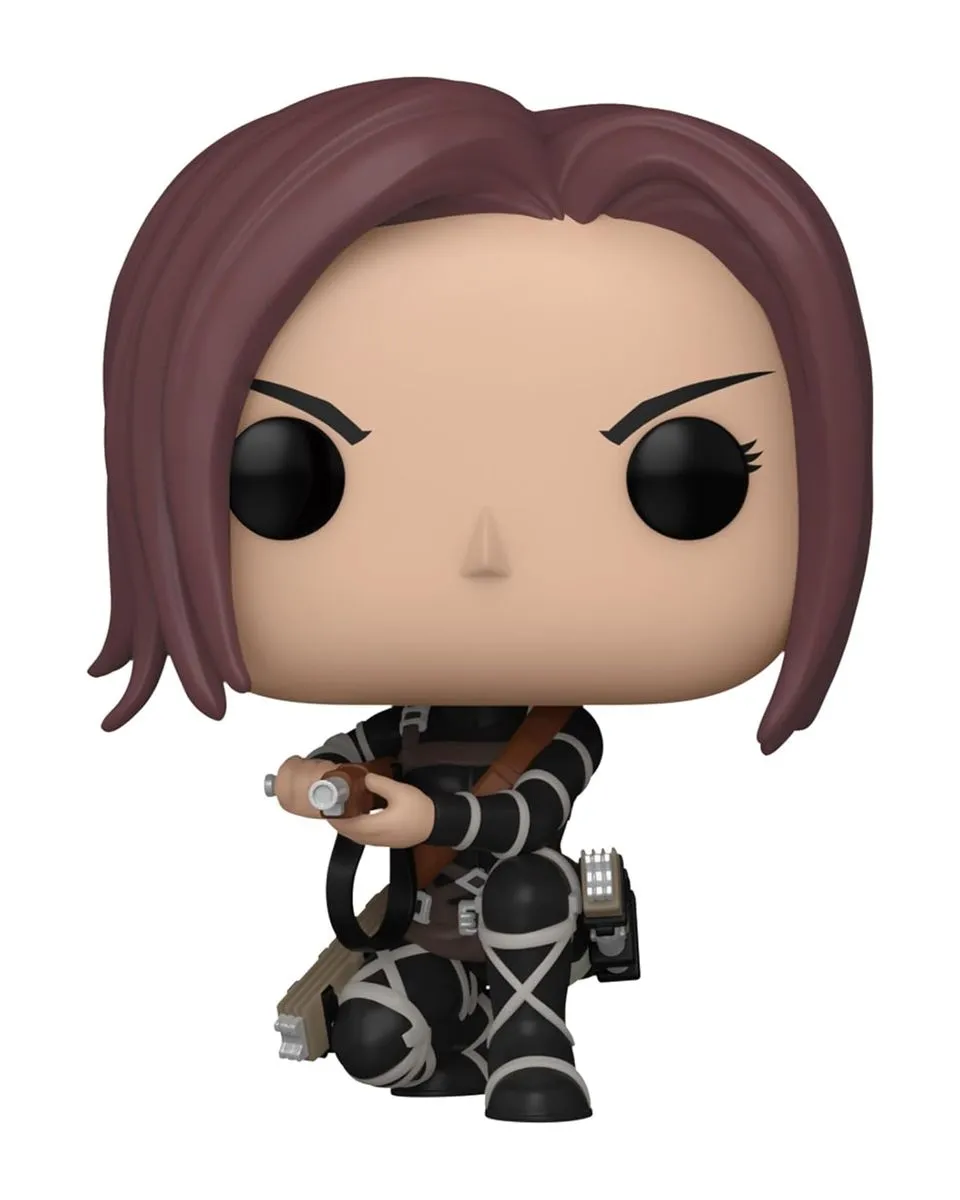 Bobble Figure Anime - Attack on Titan POP! - Sasha Braus