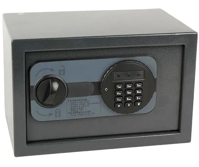 Elektronski Sef 0200031