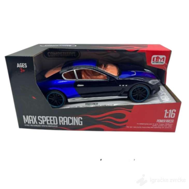 Auto za decu igračka MAXSPEED