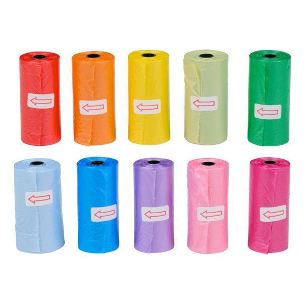 PET TREATMENT Higijenske kese za izmet pasa 31,5 × 22 cm