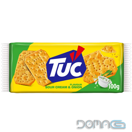 Tuc krekeri luk 100g