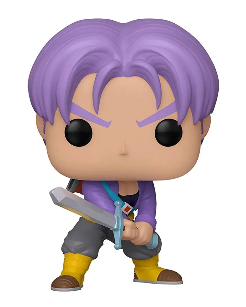 Bobble Figure Anime - Dragon Ball Z POP! - Trunks