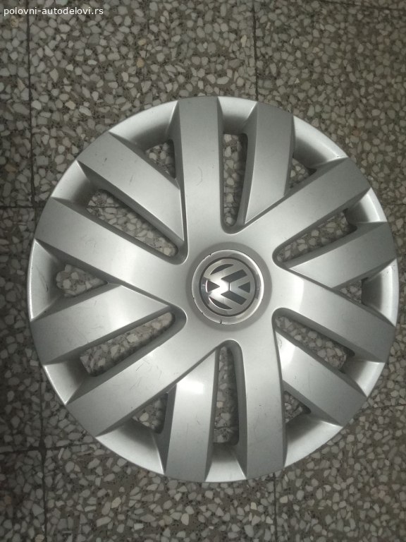 VW RATKAPNE 15 CE 4 KOM ORIGINALNE