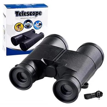 LZ032 PORTABLE CHILDREN’S BINOCULARS FOR EXPLORATION, LEARNING & NATURE OBSERVATION