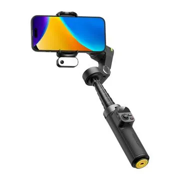 AOCHUAN X3 GIMBAL WITH AI SENSOR - BLACK