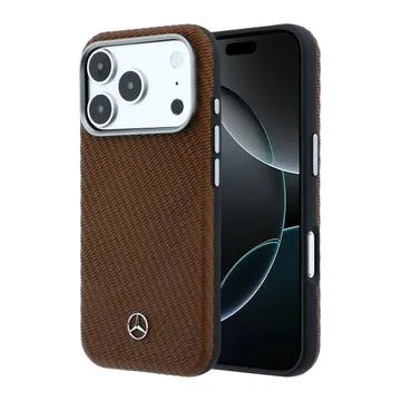 IPHONE 17 PRO MAX MERCEDES-BENZ SEMI WRAP CASE - MAGSAFE COMPATIBLE