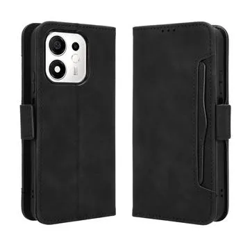 HONOR 600 SMART CARDHOLDER WALLET CASE - BLACK