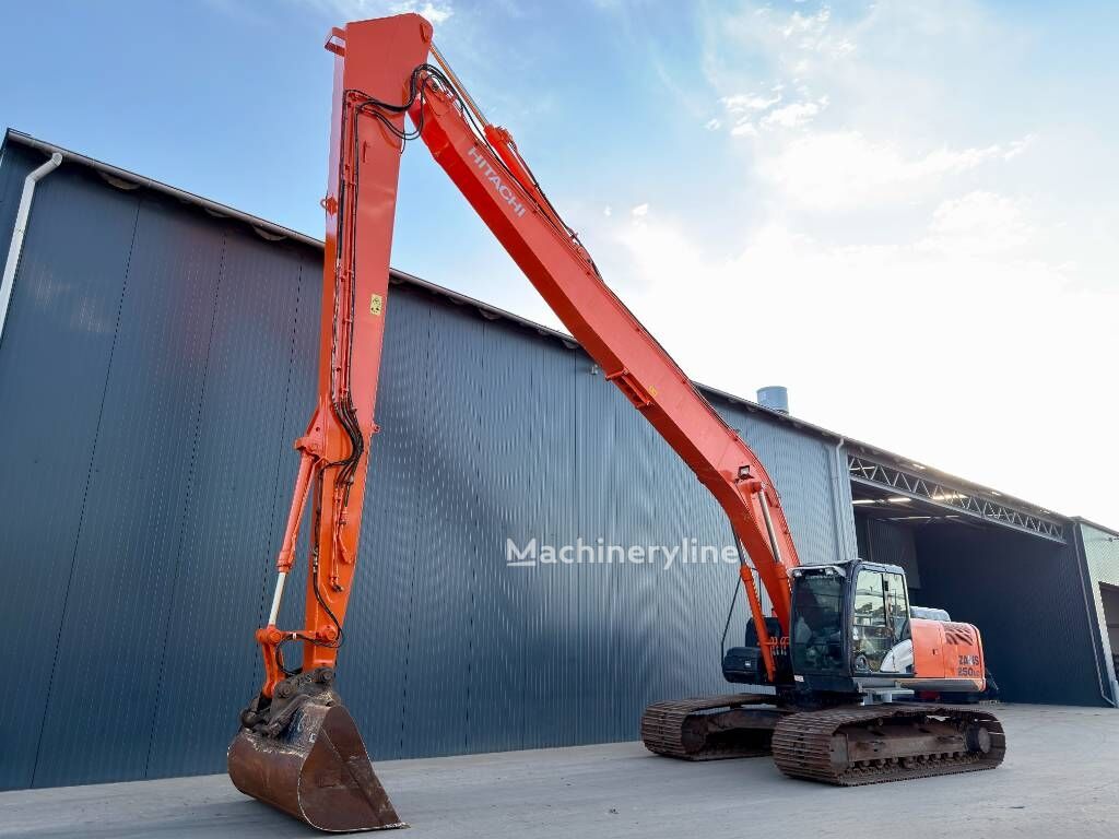 Hitachi ZX250LC-5B Long Reach bager guseničar