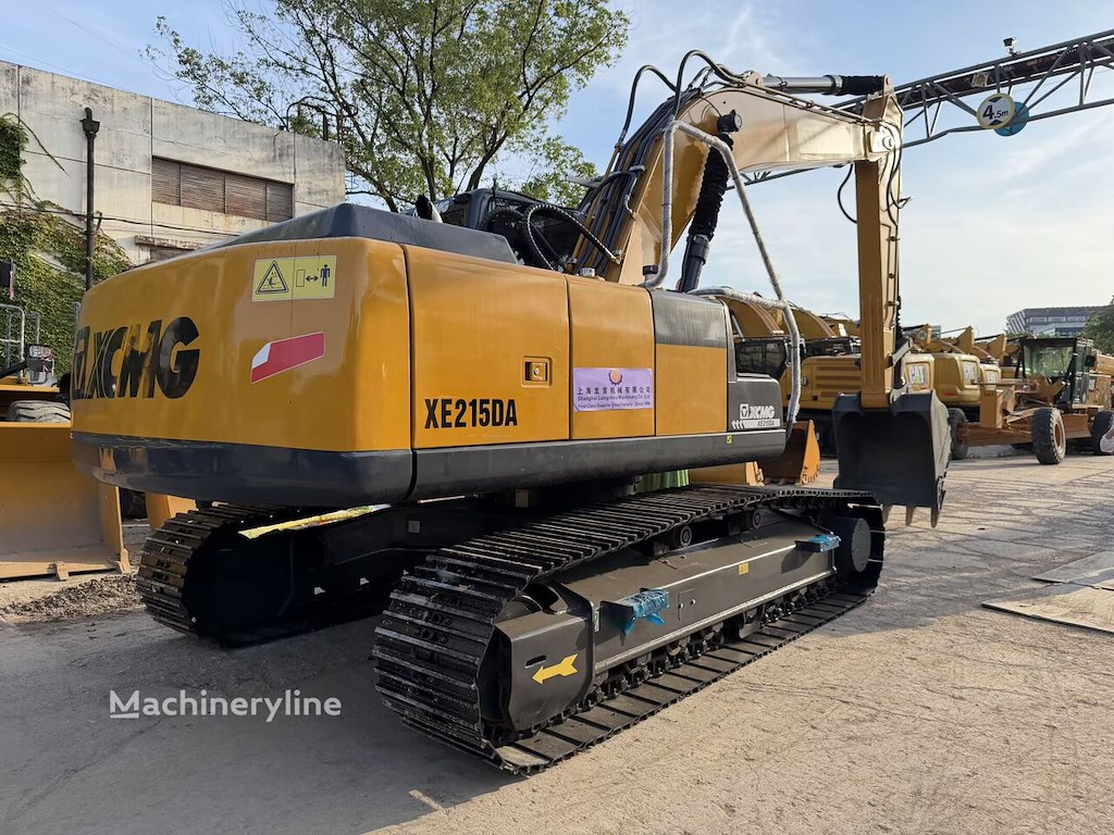 XCMG XE215DA bager guseničar